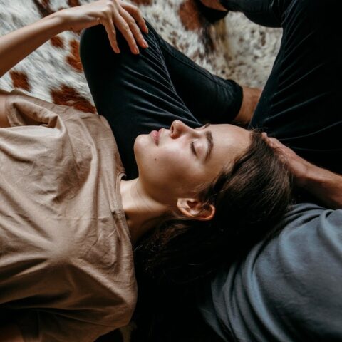 Emotional Trauma Release Massage | Holistic Healing Therapy