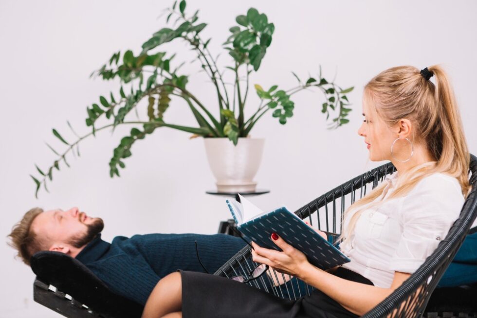 Step Into Therapy: What Your First Session Feels Like